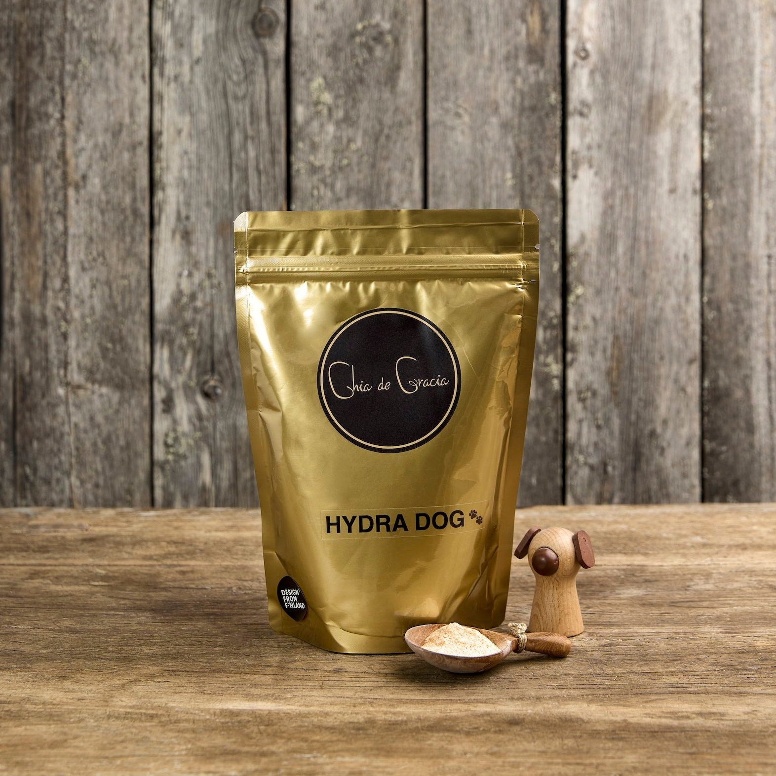 Hydra Dog 400 g – återhämtningsdryck i pulverform för hundar – Chia de ...
